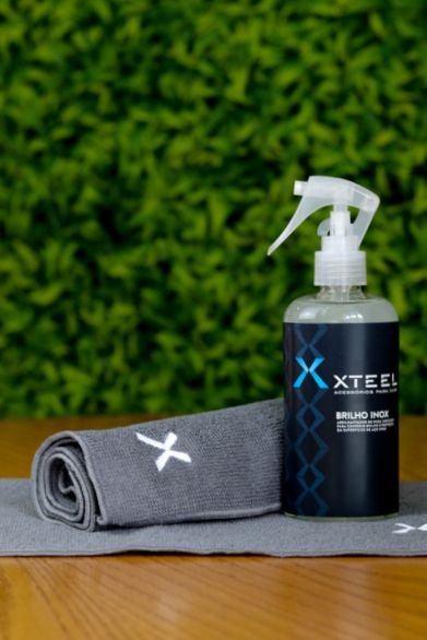 Kit Limpeza Xteel