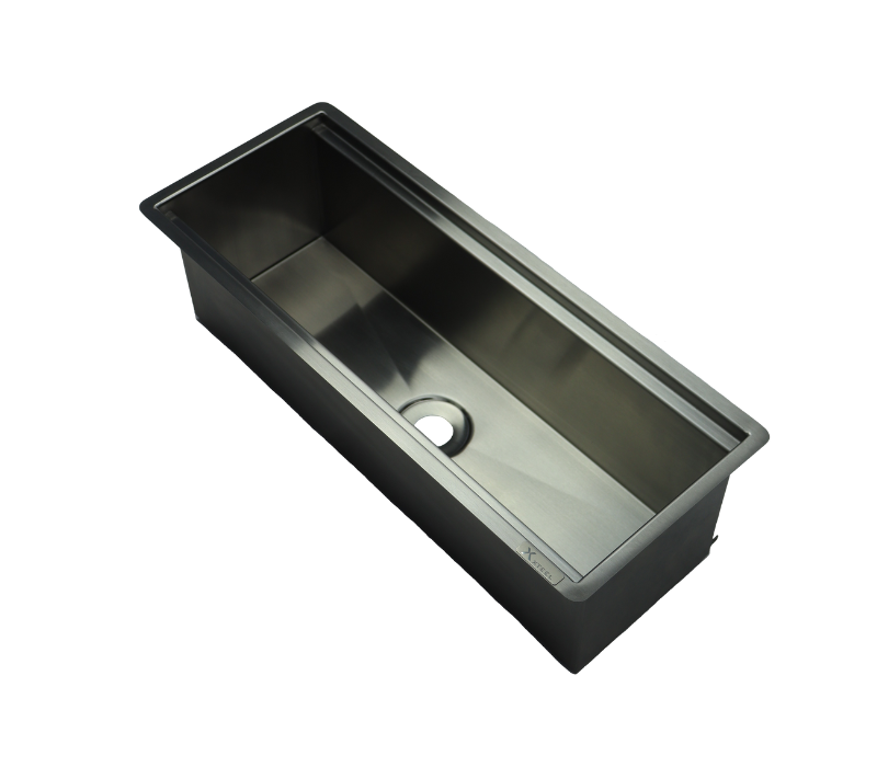 Kit Completo - Canal Equipado 476 MM